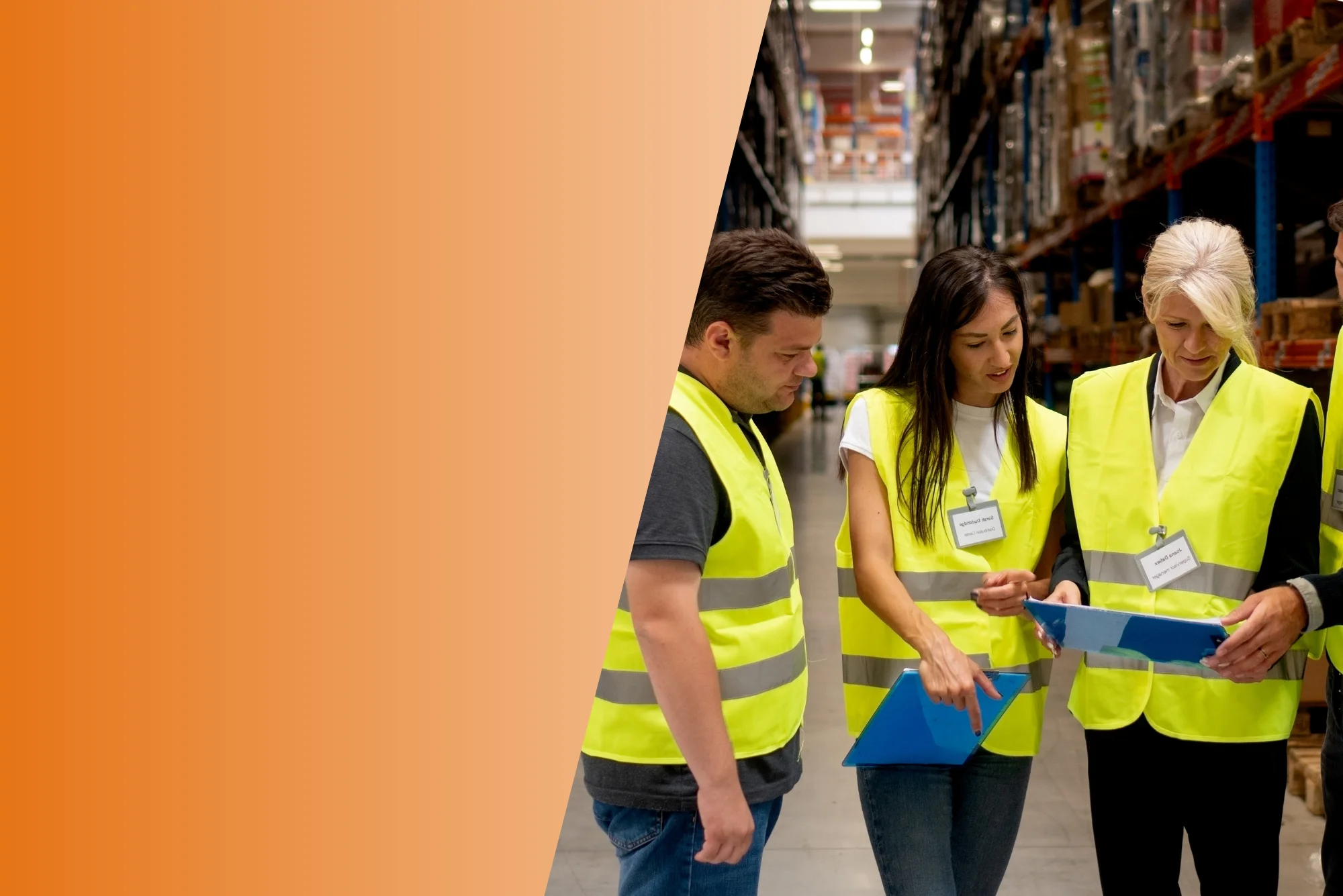 Warehouse & Logistics Security Guards | 24/7 Protection