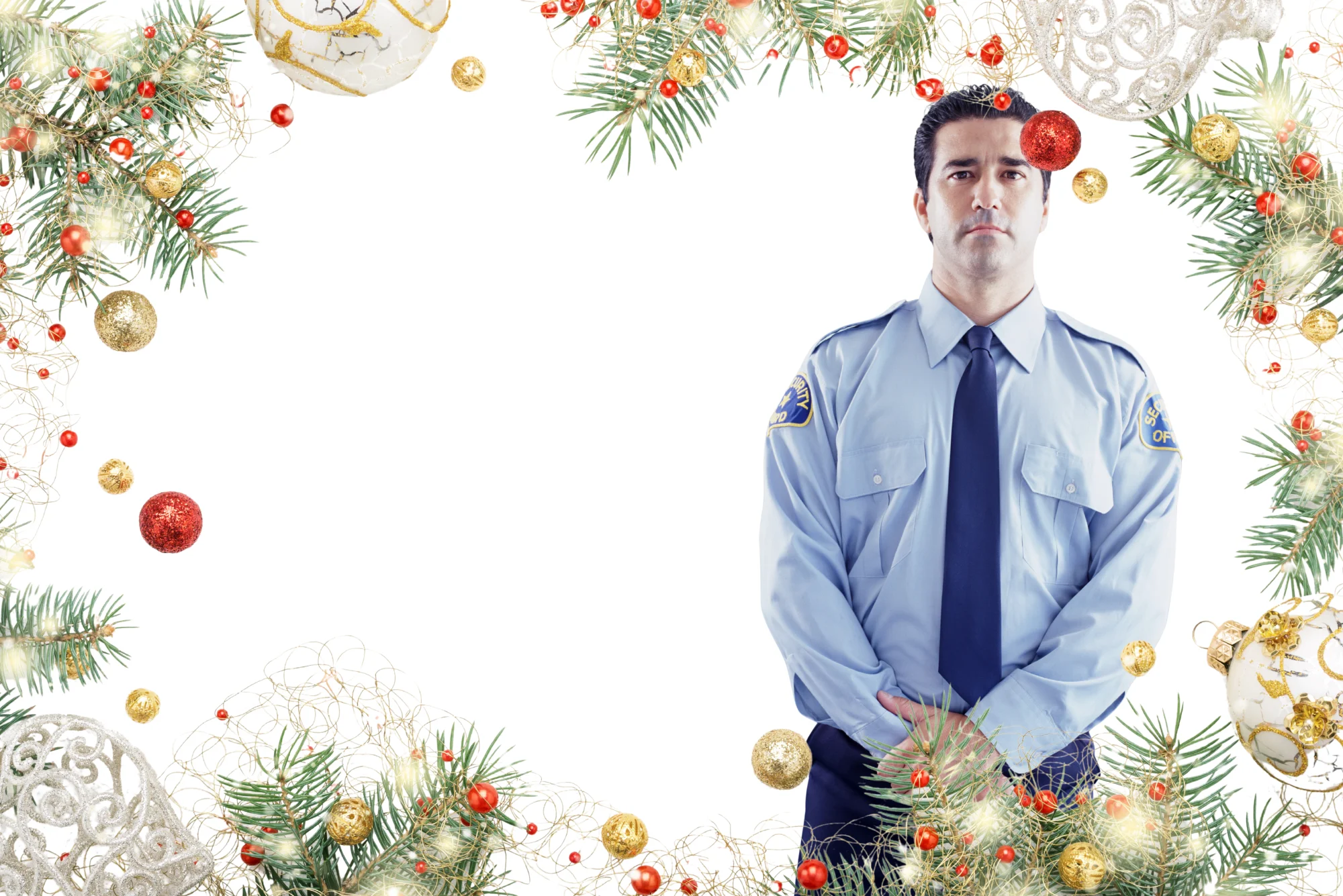 Christmas Security Guards - Hire Now Upto 10% Discount